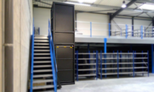 VERTICAL | Fournisseur de monte-charges et monte-plats