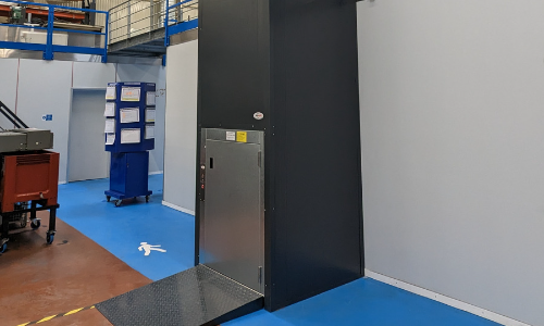 VERTICAL | Fournisseur de monte-charges et monte-plats