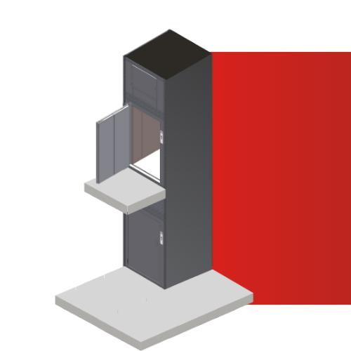 Qu'est-ce qu'un monte-charge ? | Vertical