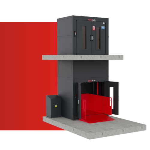 Qu'est-ce qu'un monte-charge ? | Vertical